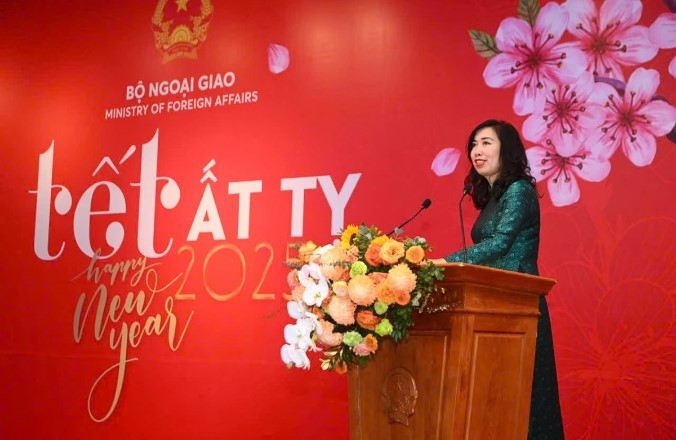 Deputy Foreign Minister outlines press development goals for 2025